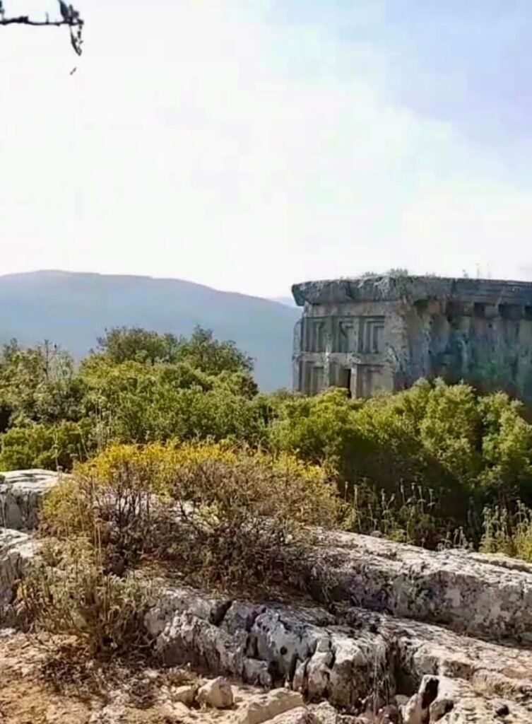 Antike Stadt Phellos in der Türkei: Geschichte, Sehenswürdigkeiten und ...