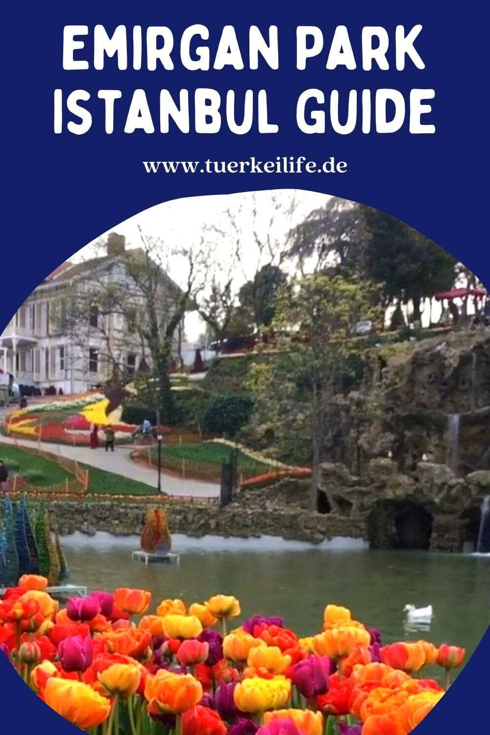 Emirgan Park Istanbul: Naturparadies und Erholungsoase 2024 - Türkei Life