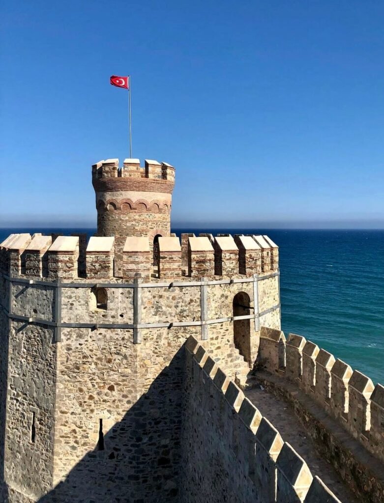 Erkunde Anamur & Kap Anamur: Ein umfassender Leitfaden für den Urlaub ...