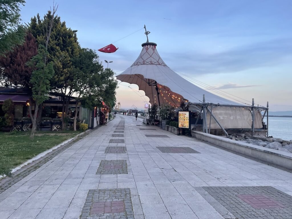 Pendik Istanbul: Küstenstadt und moderne Vielfalt 2024 - Türkei Life